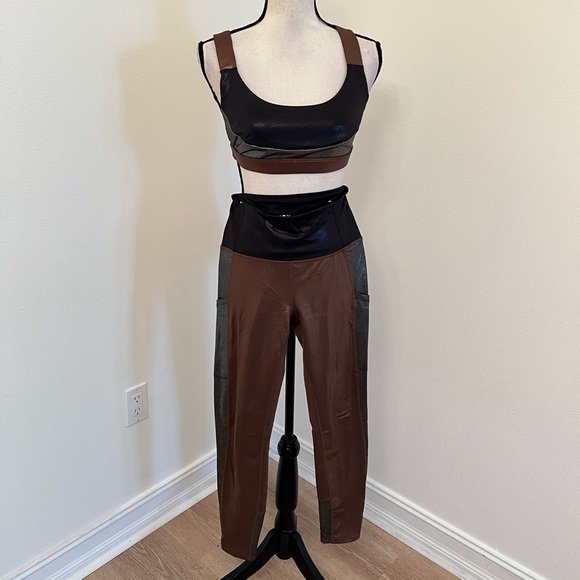 JoyLab | Pants & Jumpsuits | Lab Joy Set Extra Bra | Poshmark